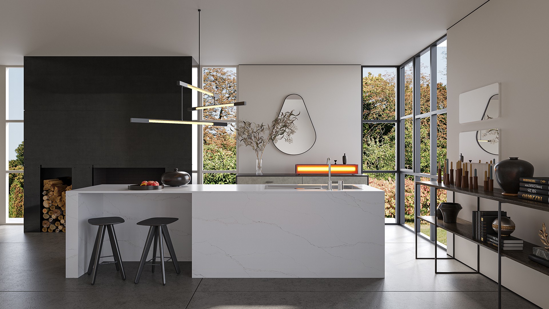 Oriental Surfaces Inc.