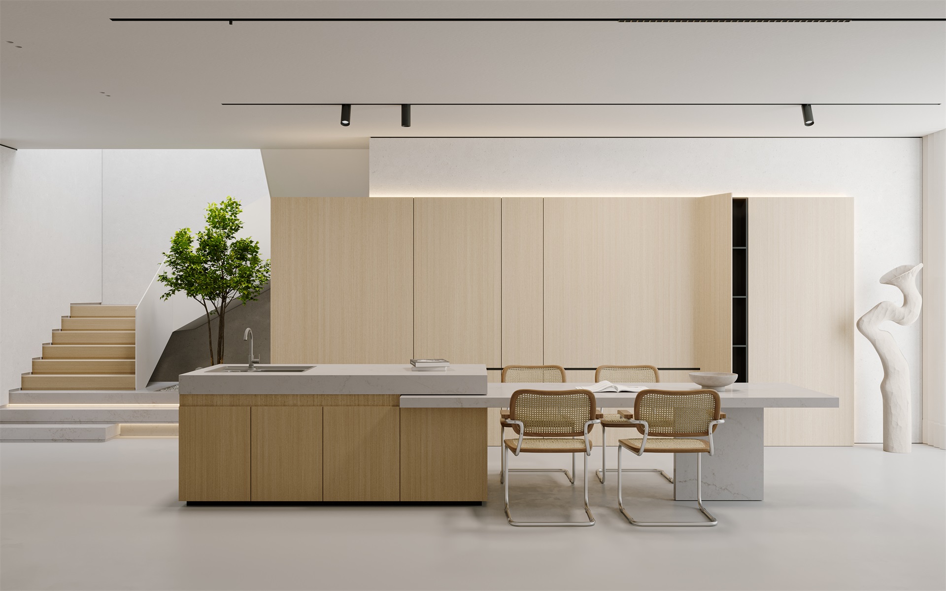 Kitchen Countertops_Gallery_Oriental Surfaces Inc.