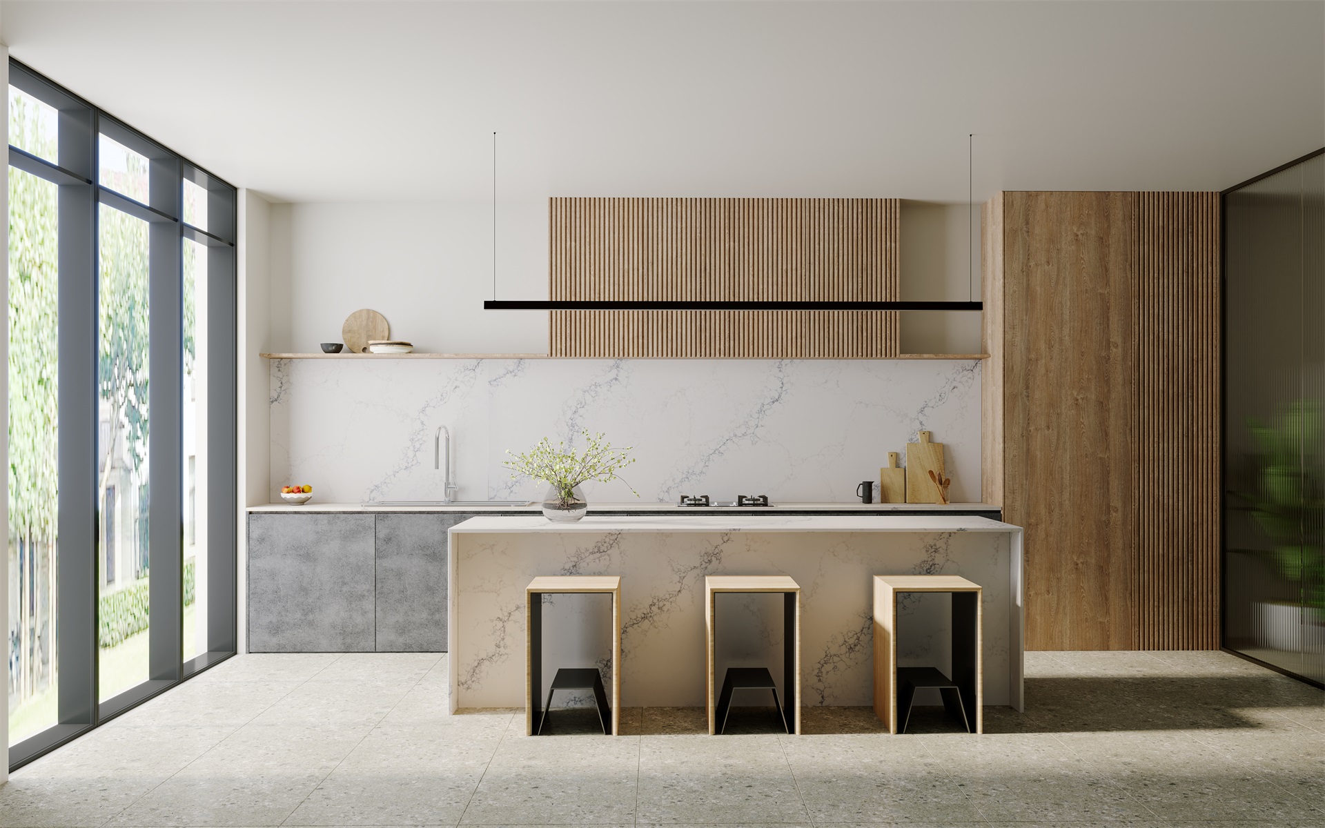 Kitchen Countertops_Gallery_Oriental Surfaces Inc.