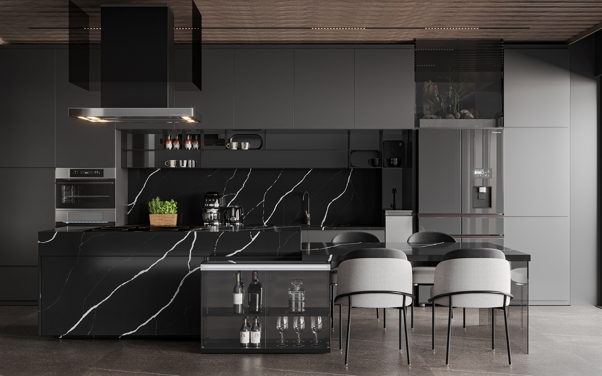 Kitchen Countertops_Gallery_Oriental Surfaces Inc.