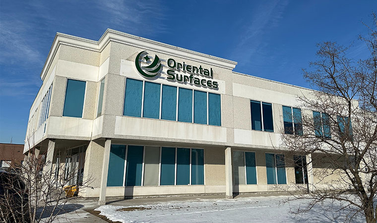 Oriental Surfaces Inc.