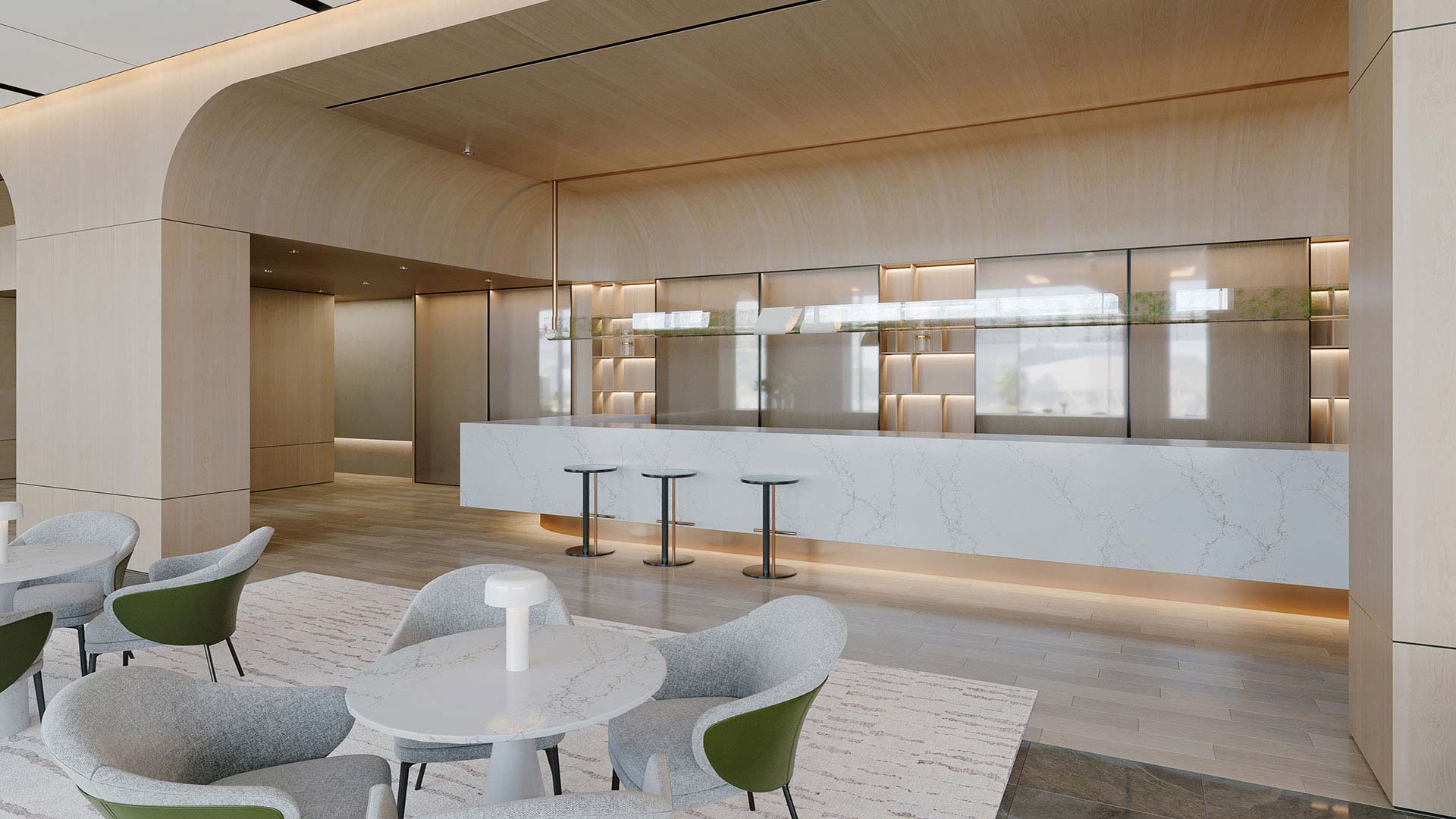 Oriental Surfaces Inc.