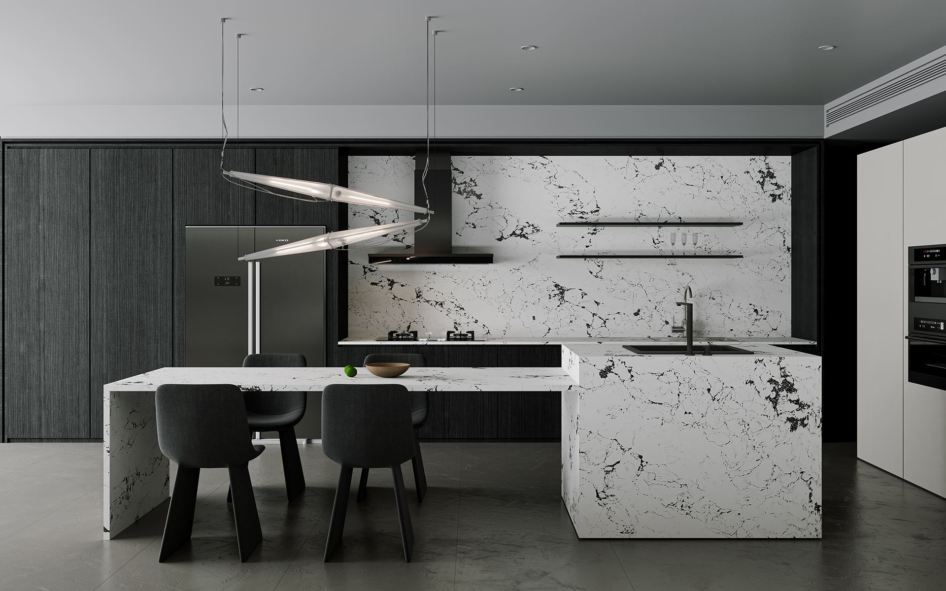 Oriental Surfaces Inc.